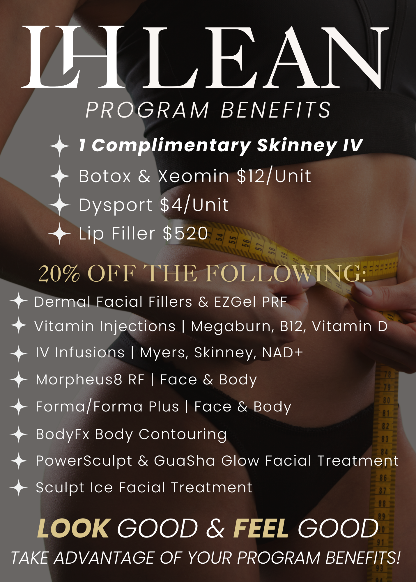 Weight Loss Program | LH Med Spa | Madison NJ | Livingston NJ